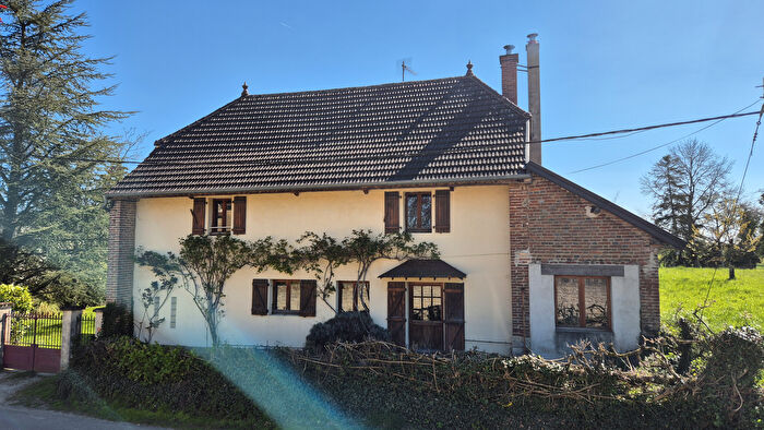 Maison à vendre - Chapelle-Voland - 8 pièces - 5 chambres
