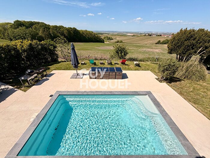Maison 8 pièces à Villers-Allerand, à vendre