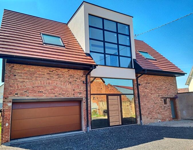 Maison à vendre - Haguenau - 6 pièces - 3 chambres