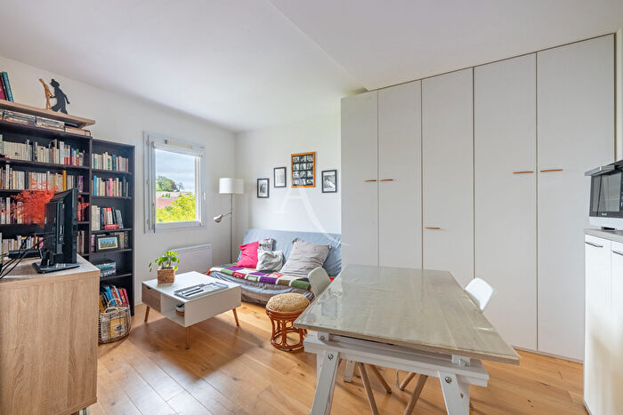 Appartement 2 pièces à vendre à Pontoise, Centre-ville