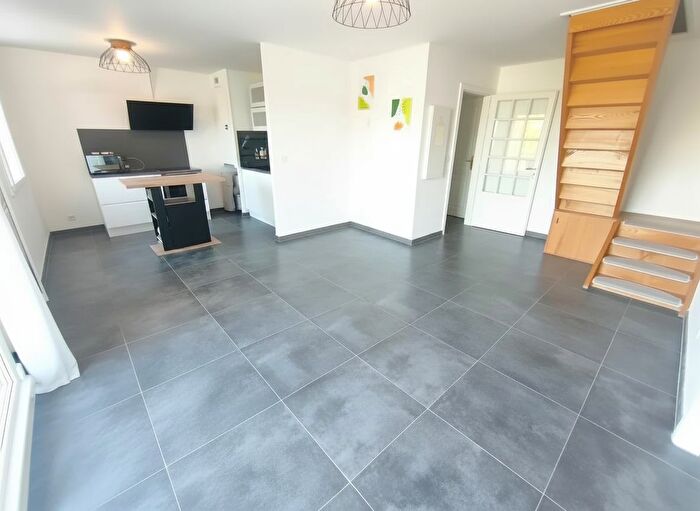 Bischwiller - Appartement 3 pièces à vendre