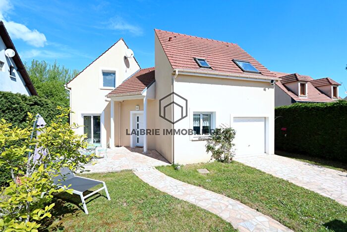Maison 4 pièces à vendre - Villecresnes