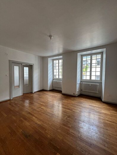 Appartement 3 pièces à louer - Petite France Centre, Strasbourg