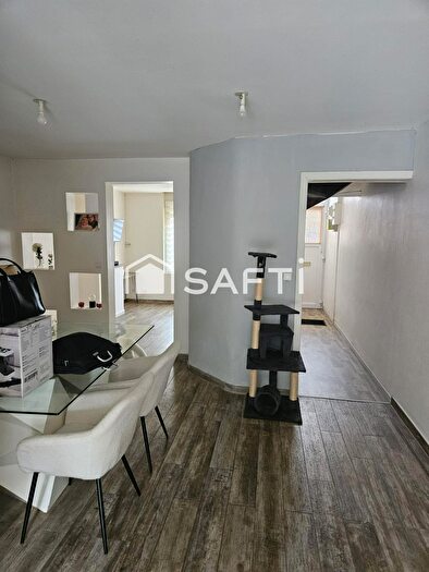 Brebières - Maison 3 pièces à vendre