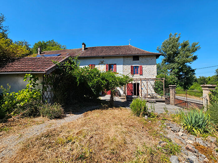Maison 5 pièces à Brégnier-Cordon, à louer