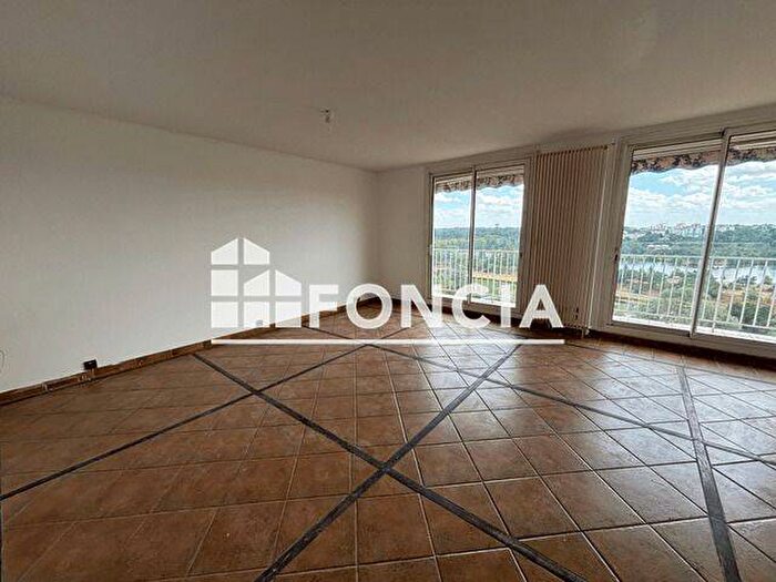 Appartement 4 pièces à louer - Rives du Cher, Tours