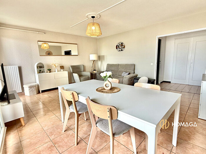 Appartement 3 pièces à vendre à Vitrolles, Centre-ville, Roucas, Les Pins, Le Liourat