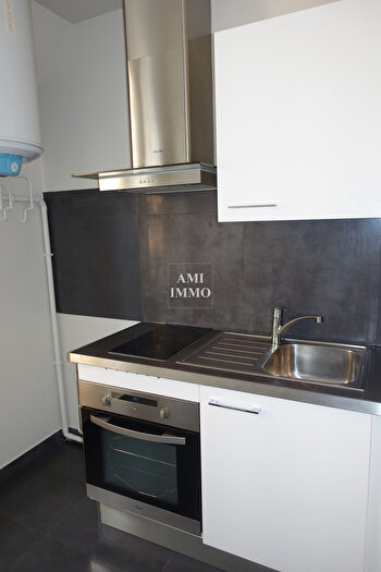 Montrouge, Haut-Mesnil Grand Sud : Appartement 1 pièce à louer