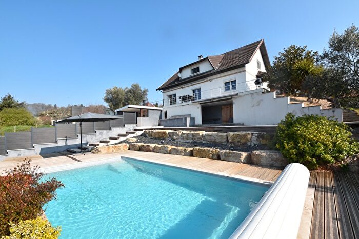 Maison à vendre - Saint-Chef - 7 pièces - 2 chambres