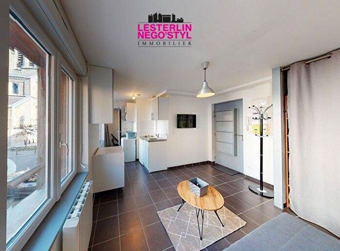 Le Havre - Appartement 1 pièce à louer