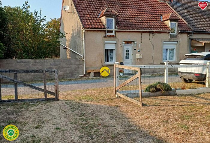 Maison 4 pièces à vendre à Montvicq