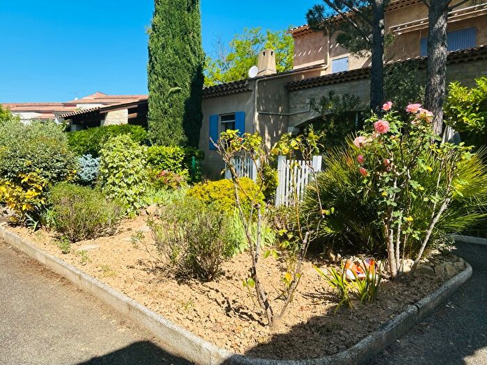 Gréoux-les-Bains : Appartement 3 pièces à vendre