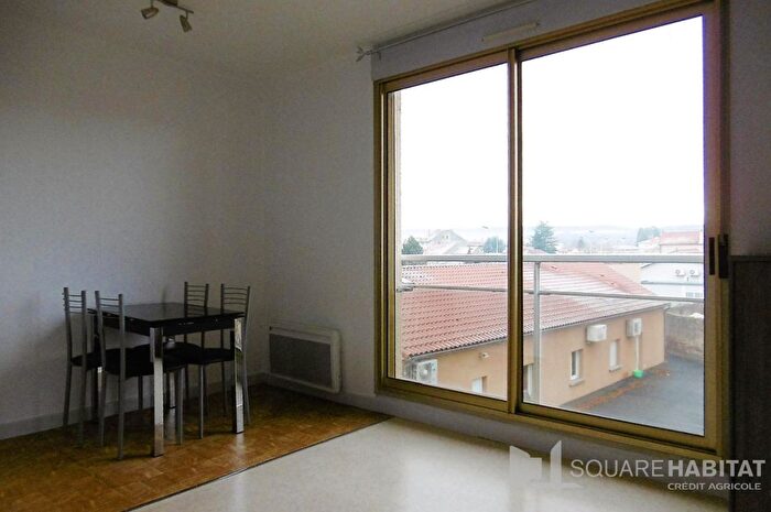 Issoire - Appartement 1 pièce à louer