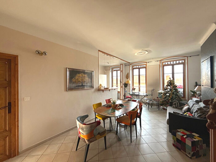 Appartement 5 pièces à vendre à Anse
