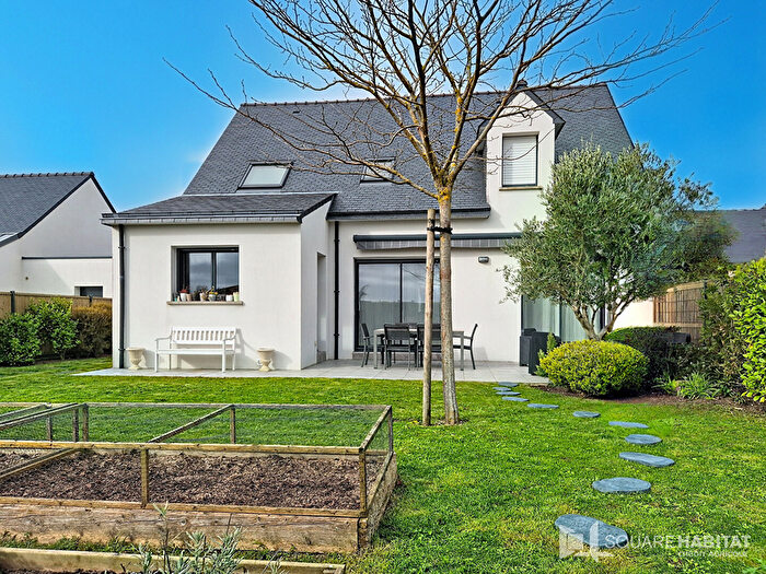 Maison à vendre - Étel - 6 pièces - 4 chambres