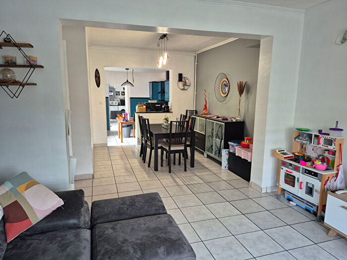 Maison à vendre - Provin - 5 pièces - 4 chambres