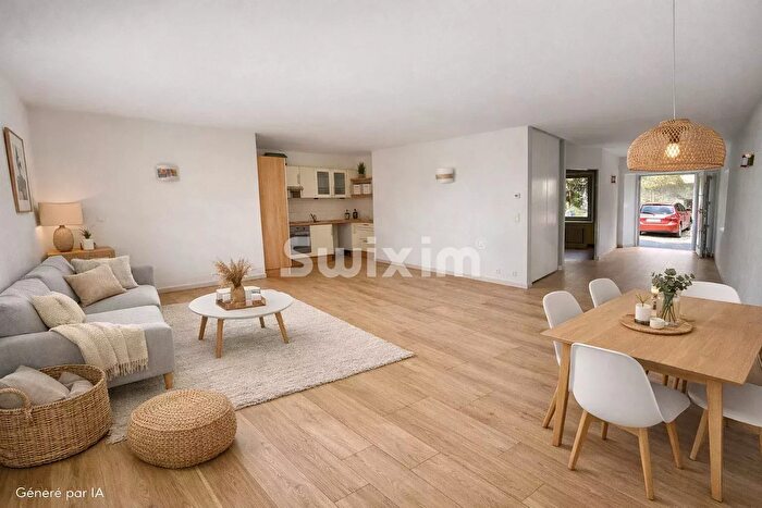 Appartement 3 pièces à vendre - Vovray-en-Bornes