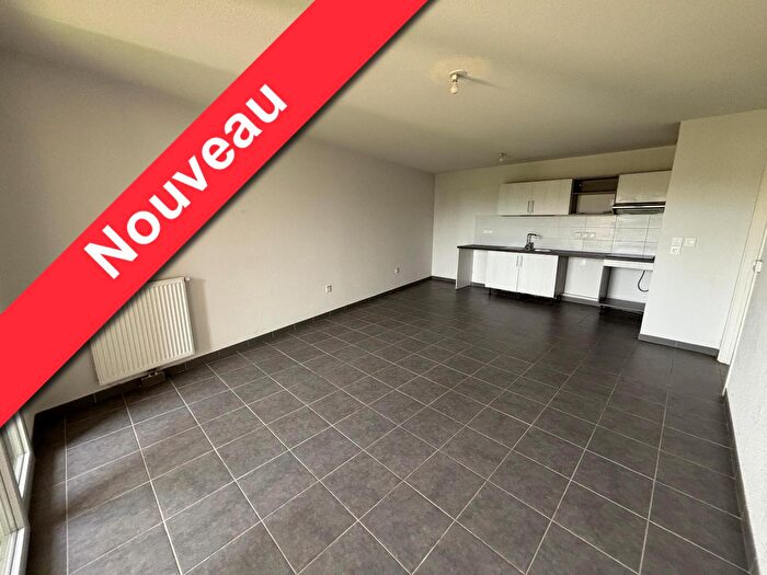 Appartement à louer - Toulouse, Croix Bénite - 3 pièces - 2 chambres