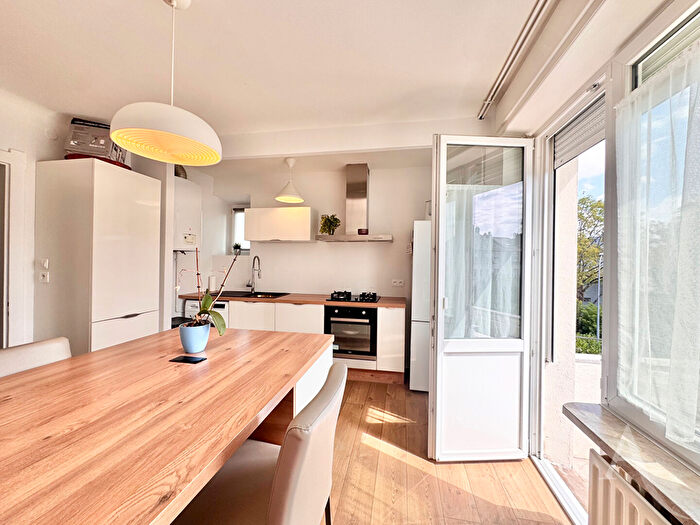Appartement 3 pièces à Thionville, Saint-François, à vendre