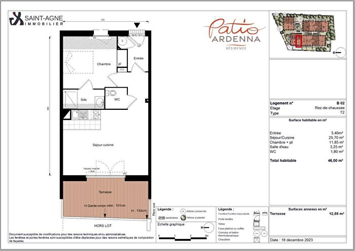 Maisons à vendre et appartements à louer - 3