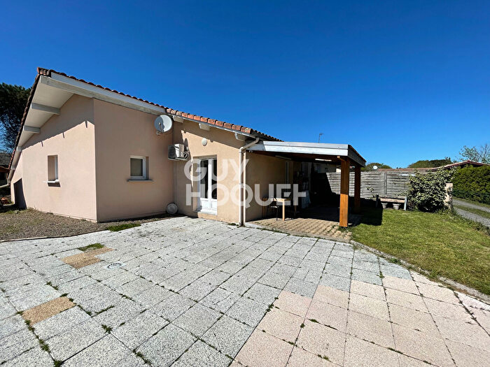 Maison à vendre - Parentis-en-Born - 4 pièces - 3 chambres