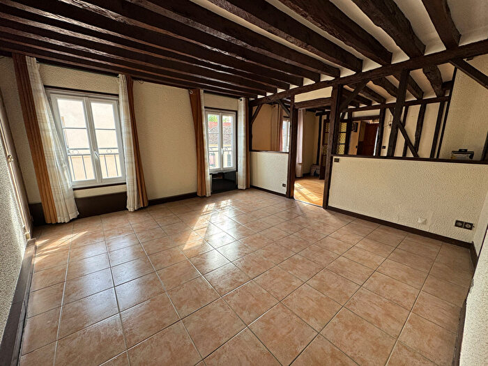Appartement 2 pièces à vendre à Montfort-l'Amaury