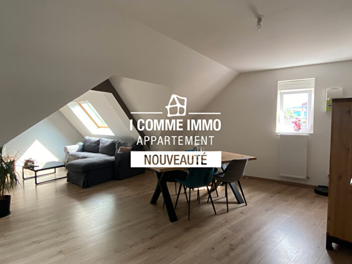 Appartement 4 pièces à louer - Bouvigny-Boyeffles