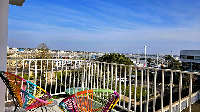 Appartement à vendre - Royan, Centre-ville - 1 pièce - 1 chambre