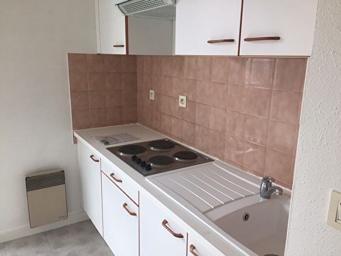 Appartement à louer - Clermont-Ferrand, Vallières, Sallins, Poncillon - 2 pièces - 1 chambre