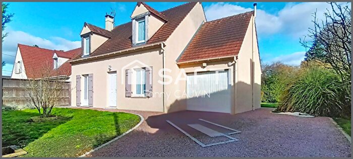 Maison 7 pièces à La Rue-Saint-Pierre, à vendre