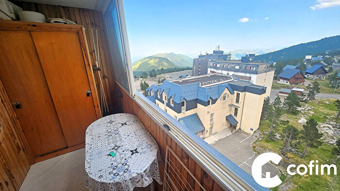 Arette : Appartement 1 pièce à vendre
