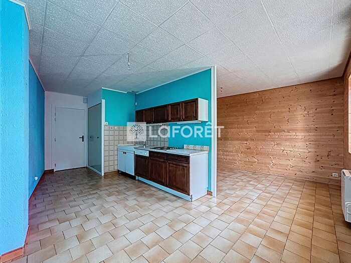 Appartement à louer - Coligny - 1 pièce