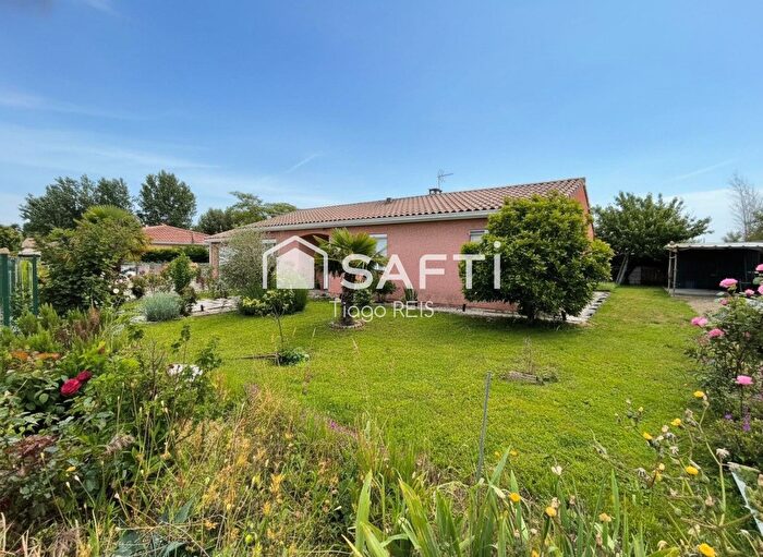 Maison 4 pièces à vendre à Auterive