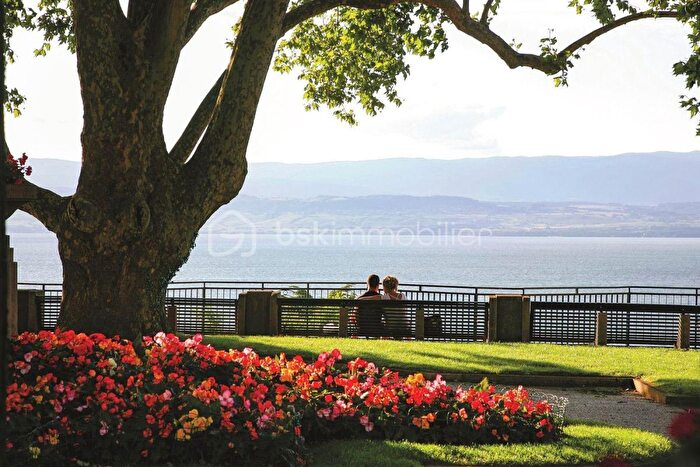 Maison 3 pièces à Thonon-les-Bains, à vendre