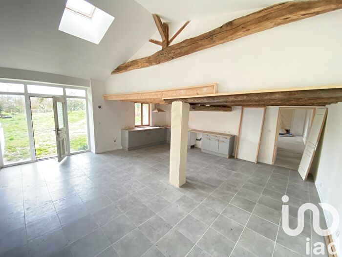 Maison à vendre - Ronsenac - 6 pièces - 5 chambres