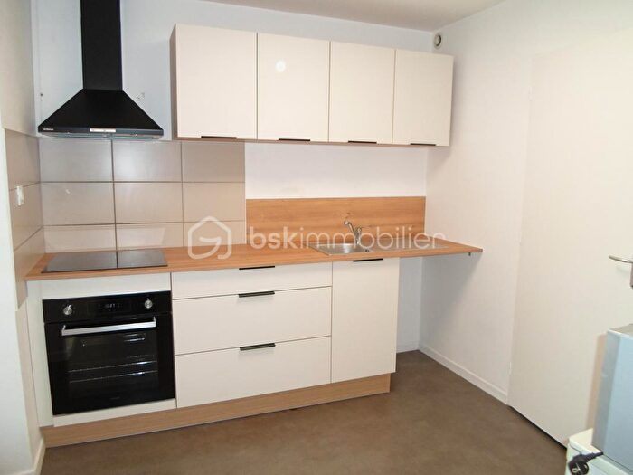 Montbéliard, Centre-ville, Prairie, Batteries du Parc, Charmontet : Appartement 2 pièces à louer