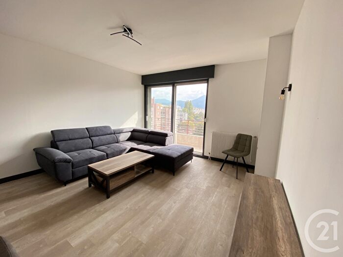 Appartement à vendre - Grenoble, Alliés, Alpins - 4 pièces - 3 chambres
