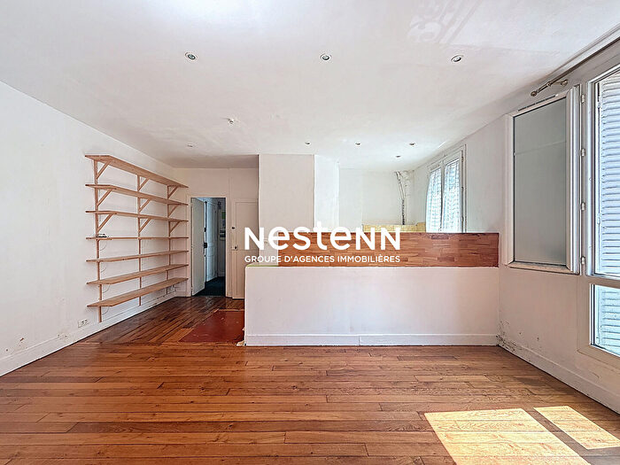 Appartement à vendre - Paris e , Saint-Lambert, Convention - 3 pièces - 2 chambres