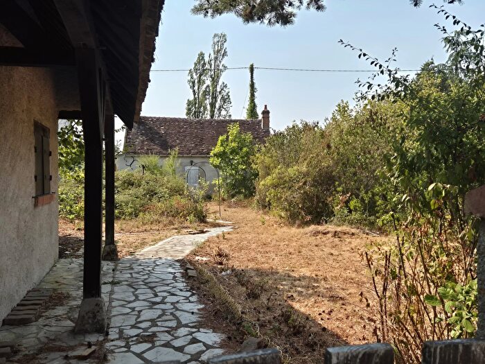 Maison 3 pièces à vendre à Courcy-aux-Loges