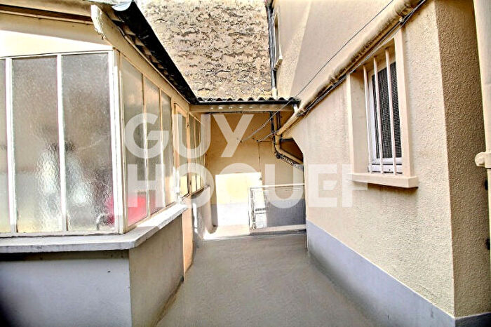 Maison à vendre - Montreuil, Bas Montreuil, République - 4 pièces - 3 chambres