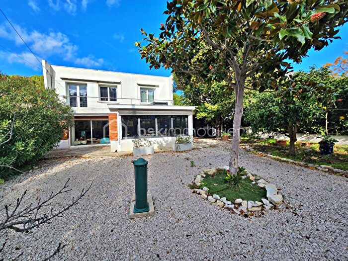 Maison à vendre - Carry-le-Rouet - 7 pièces - 4 chambres