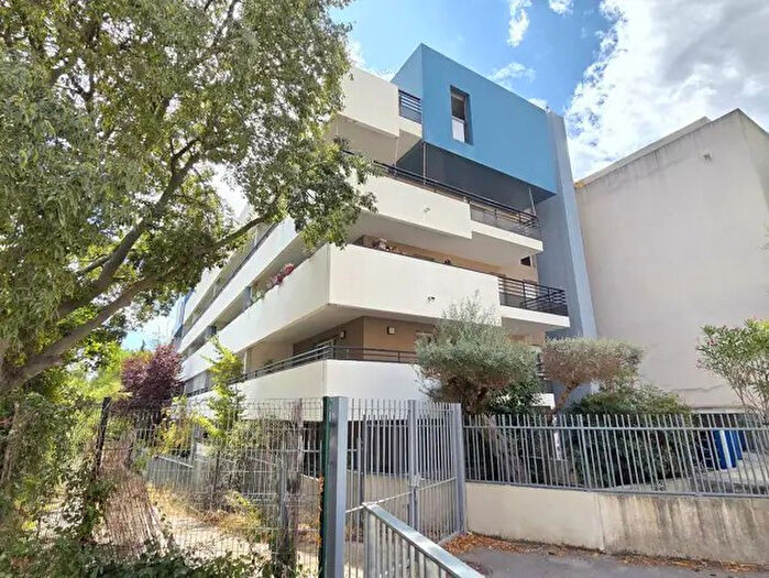 Montpellier, Port Marianne, Richter : Appartement 3 pièces à louer