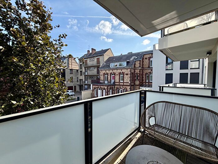 Appartement 1 pièce à louer - Rouen, Gare