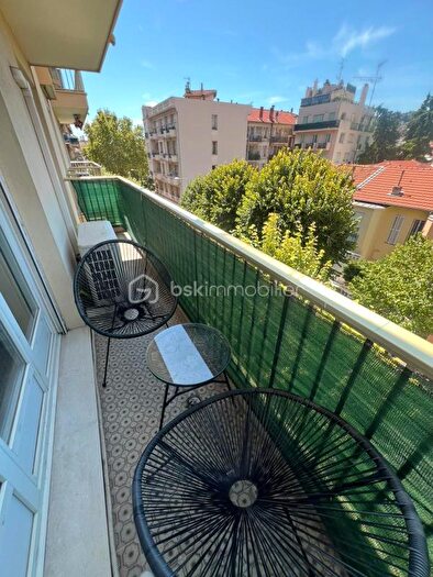Nice, Rimiez : Appartement 2 pièces à vendre