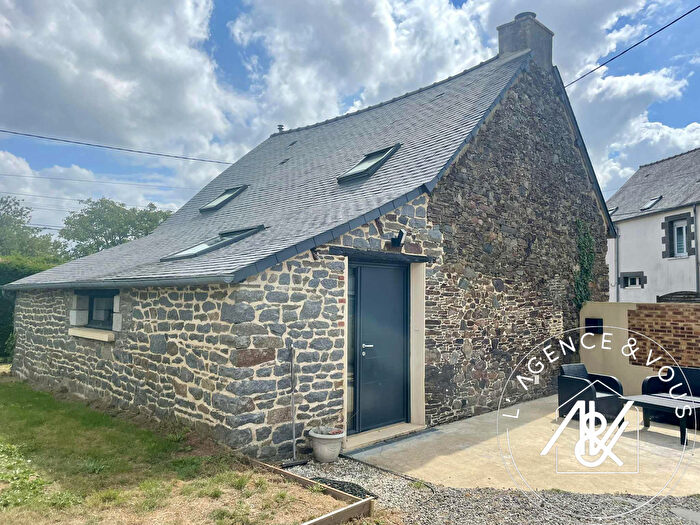 Maison à vendre - Meillac - 4 pièces - 2 chambres