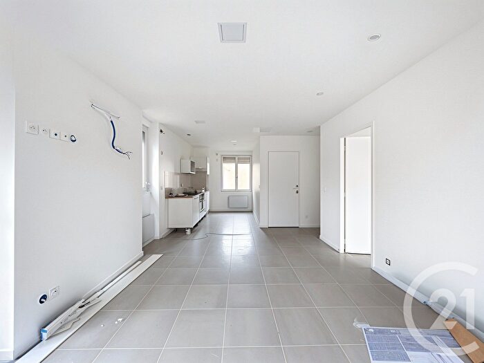 Appartement à vendre - Givors - 2 pièces - 1 chambre