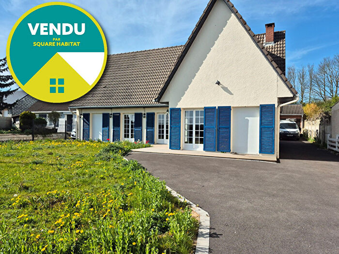 Maison à vendre - Liévin, Riaumont - 8 pièces - 4 chambres