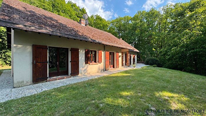 Maison 4 pièces à louer - Saint-Rémy-lHonoré