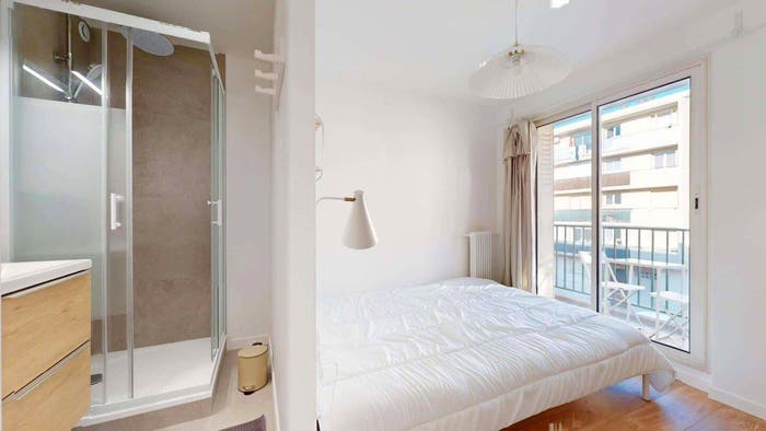 Appartement 1 pièce à Sainte Marguerite, Marseille 9ème arrondissement, à louer