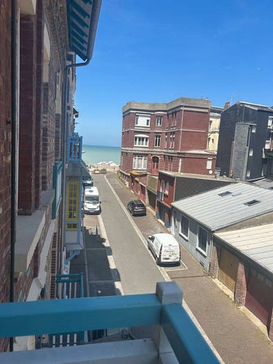 Appartement 2 pièces à louer à Mers-les-Bains